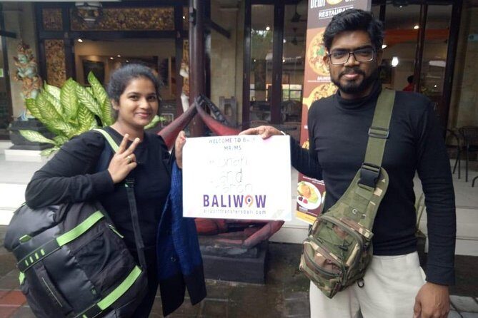 Airport Transfer Bali from (DPS) Ngurah Rai Airport to Padangbai Port Area - A Detailed Look at the Bali Airport Transfer Experience