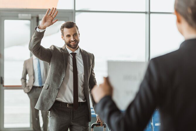 Airport Transfer Baltimore/Washington International Airport BWI to Baltimore, MD - FAQ: Your Practical Questions Answered