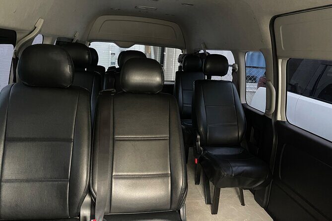 Airport transfer between Haneda and Tokyo or Disney or Yokohama - The Sum Up