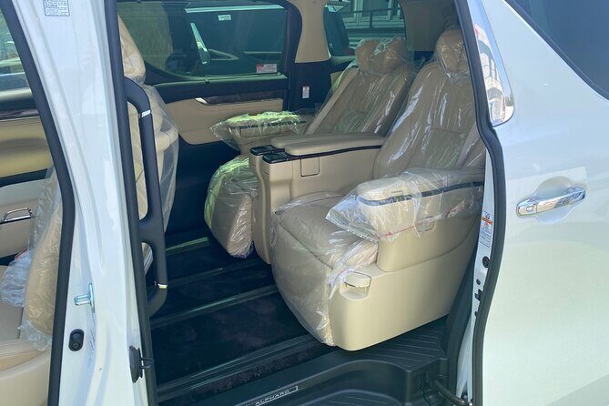 Airport transfer between Haneda and Tokyo or Disney or Yokohama - FAQs