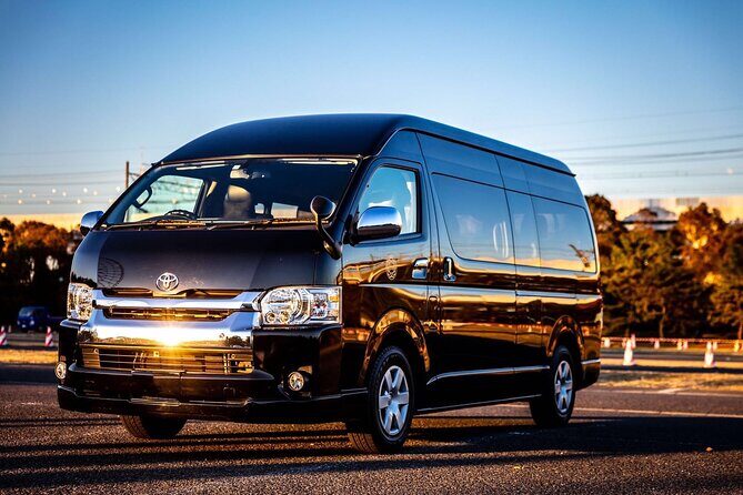 Airport transfer between Narita and Mount Fuji or Hakone Onsen - The Sum Up