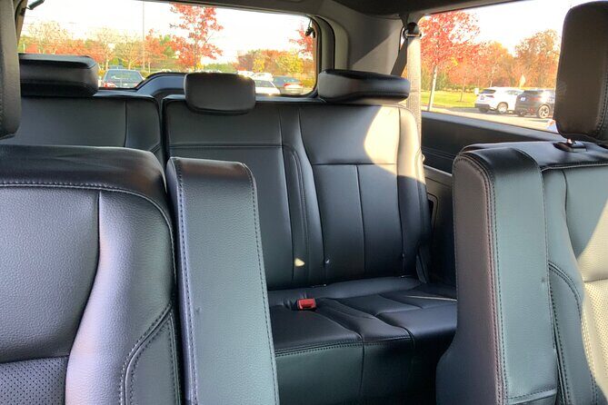 Airport Transfer BWI Airport to Baltimore Downtown Area Only - Frequently Asked Questions