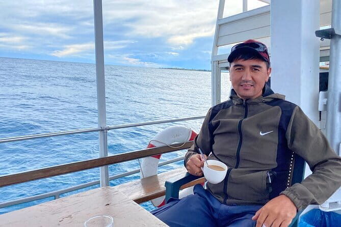 Airport transfer by Ventura Tours Central Asia, arrival/depart. - What to Expect from Ventura Tours’ Airport Transfer