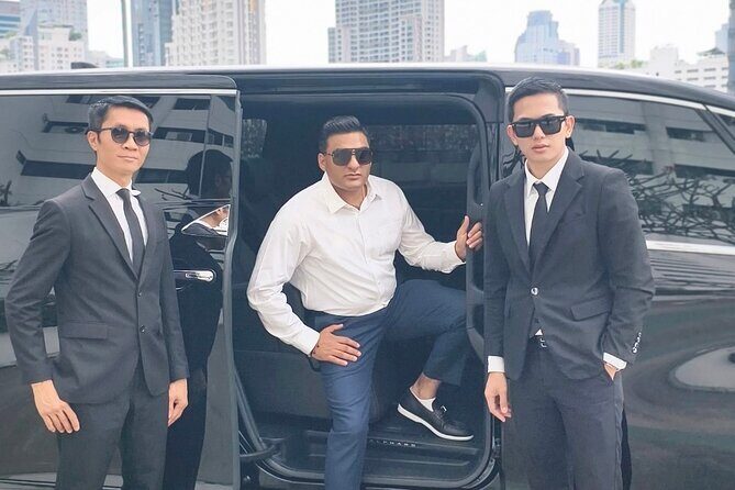 Airport Transfer Camry/Fortuner or Similar - Key Points