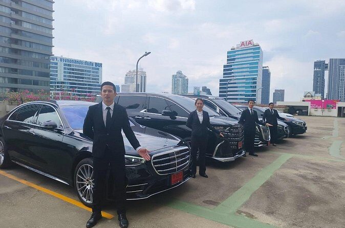 Airport Transfer Camry/Fortuner or Similar - Why Choose This Service?