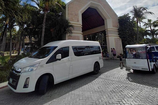 Airport Transfer (Can-cun airport - Playa del Carmen) Round Trip - Real Travelers’ Insights