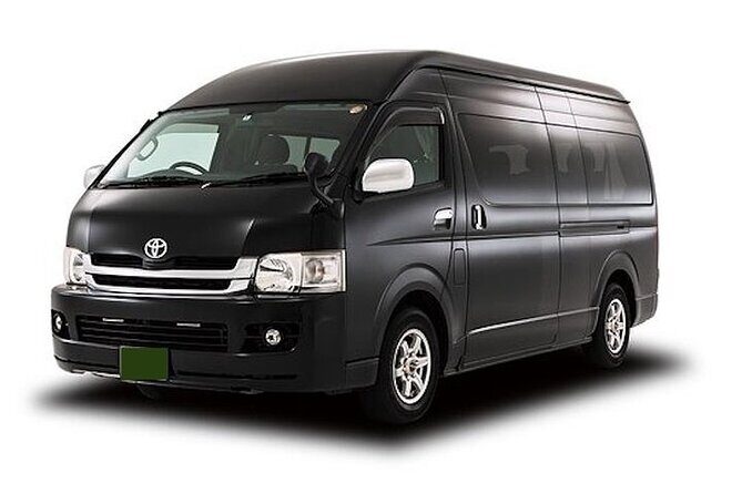 Airport Transfer! Center of Naha to Naha Airport (OKA) - In-Depth Review of the Transfer Service