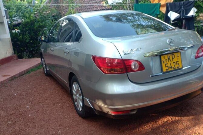 Airport Transfer, Colombo Sri Lanka - Key Points