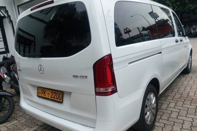 Airport Transfer, Colombo Sri Lanka - In-Depth Look at the Colombo Airport Transfer Experience