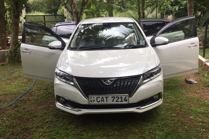 Airport Transfer, Colombo Sri Lanka - Frequently Asked Questions