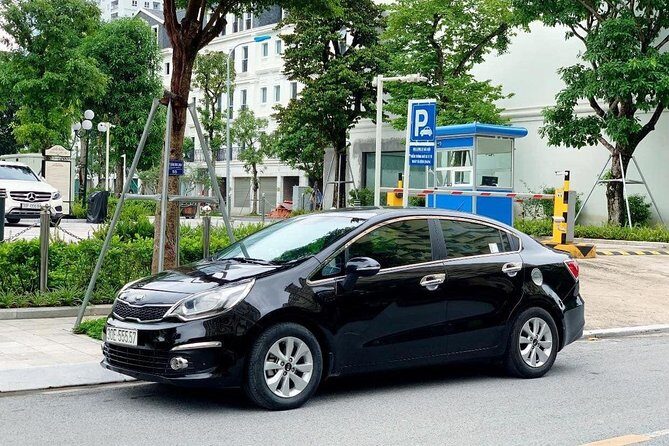 Airport Transfer: Da Nang Airport and Hoi An City - The Experience in Practice