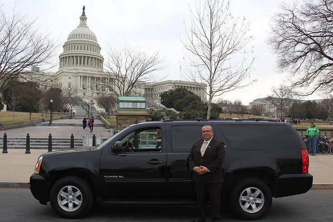 Airport Transfer DCA to/from Washington DC Downtown Area only - A Deep Dive into the Washington DC Airport Transfer Experience