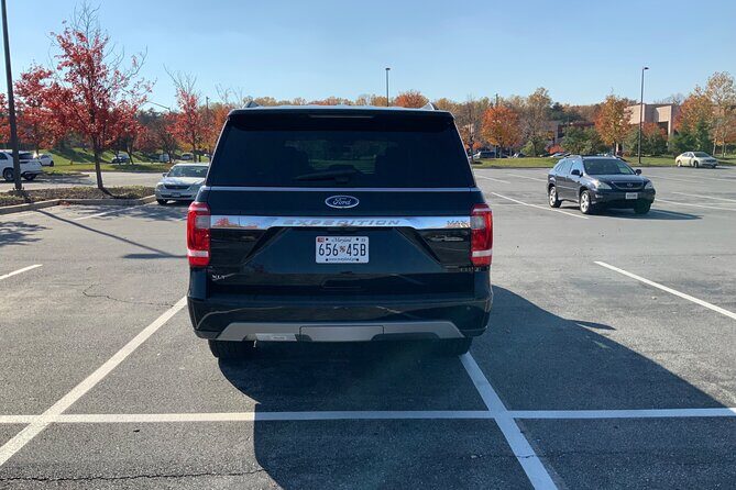 Airport Transfer Downtown Baltimore to BWI Airport - Pricing and Value