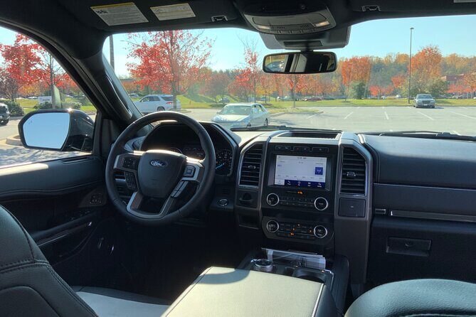 Airport Transfer Downtown Baltimore to BWI Airport - The Sum Up