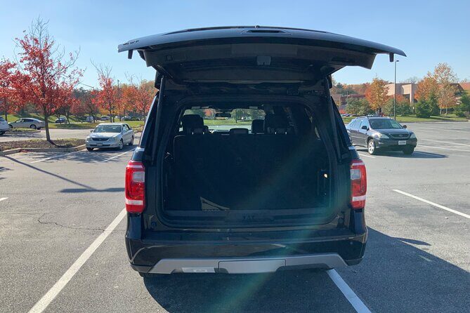 Airport Transfer Downtown Baltimore to BWI Airport - FAQs