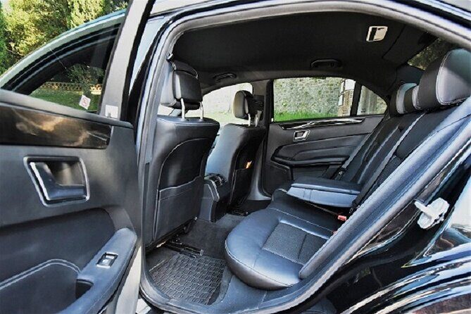 Airport Transfer Dubrovnik to Tivat / Porto Montenegro - Why Choose This Transfer?