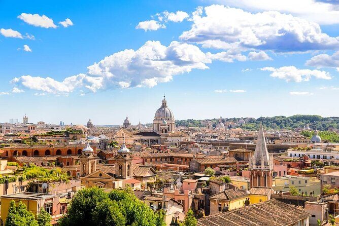 Airport Transfer: Fiumicino Airport FCO to Rome by Business Car - Why This Transfer Works Well