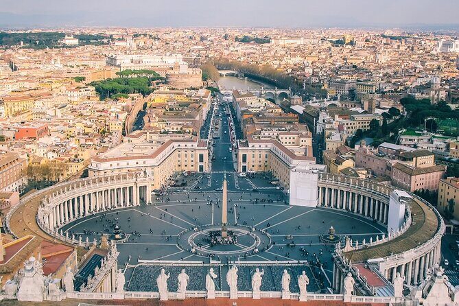 Airport Transfer: Fiumicino Airport FCO to Rome by Business Car - Frequently Asked Questions