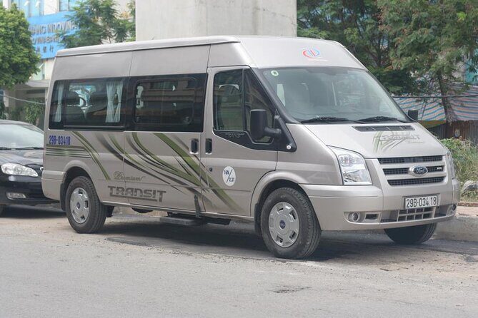 Airport Transfer (From Airport - Ho Chi Minh City (Private 16 Seats Car) - A Closer Look at the Experience