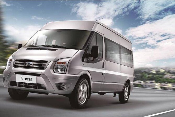 Airport Transfer (From Airport - Ho Chi Minh City (Private 16 Seats Car) - The Value of This Private Transfer
