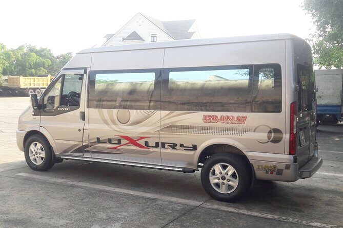 Airport Transfer (From Airport - Ho Chi Minh City (Private 16 Seats Car) - FAQ