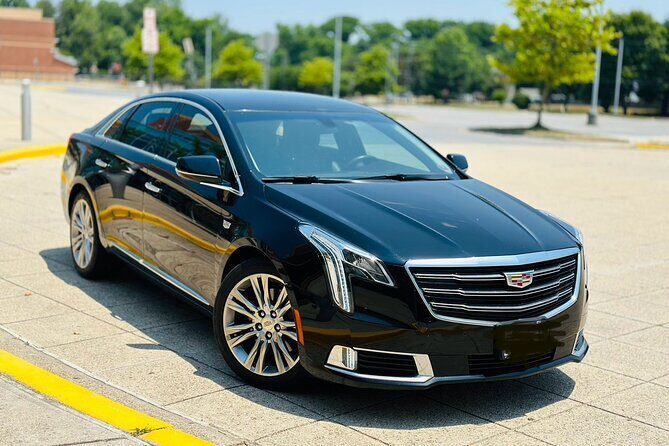 Airport Transfer from BWI Airport  Washington DC - Introduction