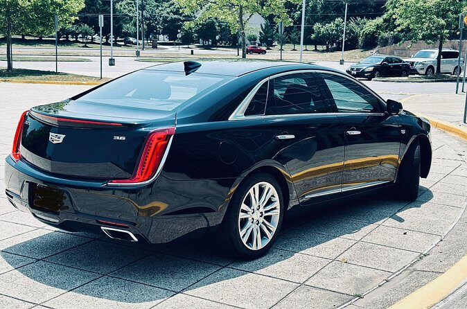 Airport Transfer from BWI Airport  Washington DC - The Sum Up