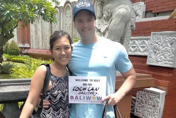 Airport Transfer From (DPS) Ngurah Rai Airport to Legian Area - Airport Transfer From Ngurah Rai (DPS) to Legian Area