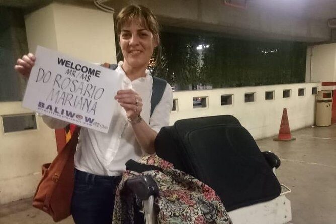 Airport Transfer From (DPS) Ngurah Rai Airport to Legian Area - Real Experiences and Reviews