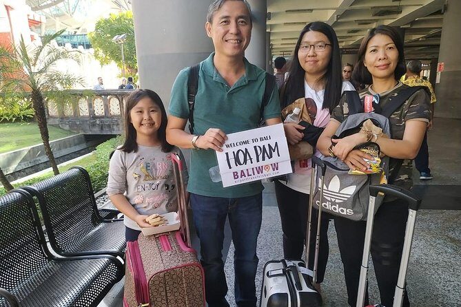 Airport Transfer From (DPS) Ngurah Rai Airport to Legian Area - Analyzing the Value