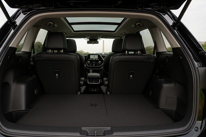 Airport Transfer from Dulles IAD Airport Washington Dc - A Closer Look at the Service and Experience