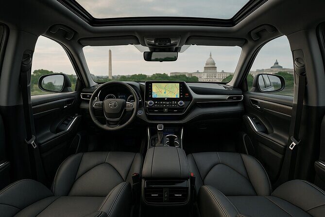 Airport Transfer from Dulles IAD Airport Washington Dc - Who Will Benefit Most?