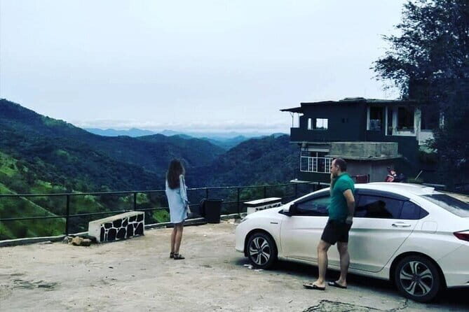 Airport Transfer From Ella - The Vehicle & Comfort