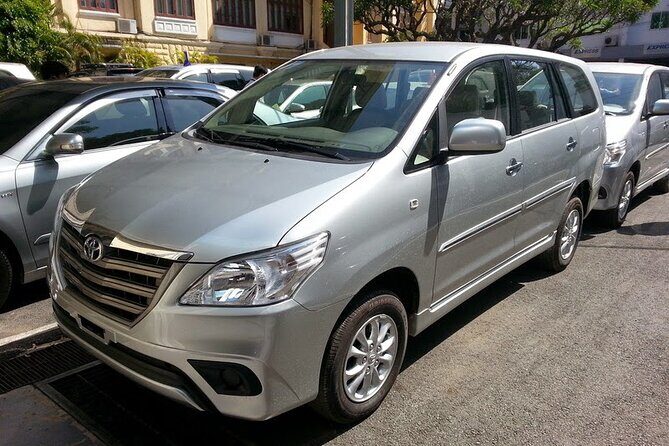 Airport Transfer (From Hotel in Hoi An to Da Nang Airport) 7 Seat Car - FAQ