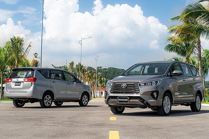 Airport Transfer (From Hotels in Ho Chi Minh to Airport) Private 4 Seats Car - FAQ