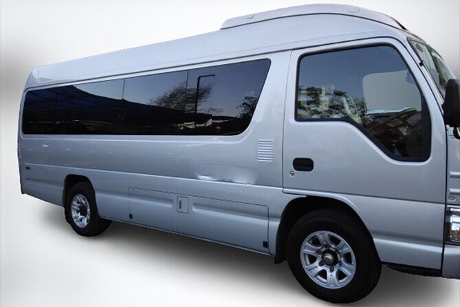 Airport Transfer from Kuta/Seminyak/Sanur/Nusa Dua/Jimbaran (13 seat) - Key Points