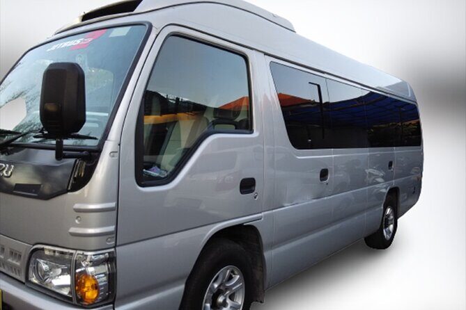 Airport Transfer from Kuta/Seminyak/Sanur/Nusa Dua/Jimbaran (13 seat) - Who Should Consider This Transfer?