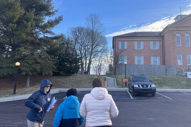 Airport Transfer: From Martinsburg to Baltimore Int. Airport BWI - A Practical Review of the Martinsburg to BWI Transfer