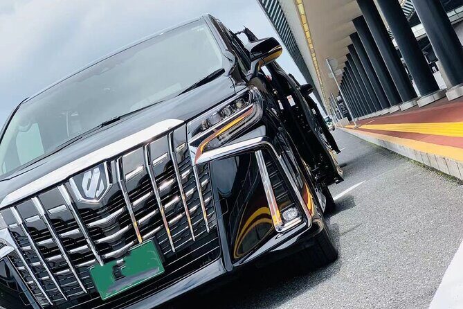 Airport Transfer from Osaka city to Kansai airport - Limitations & Considerations