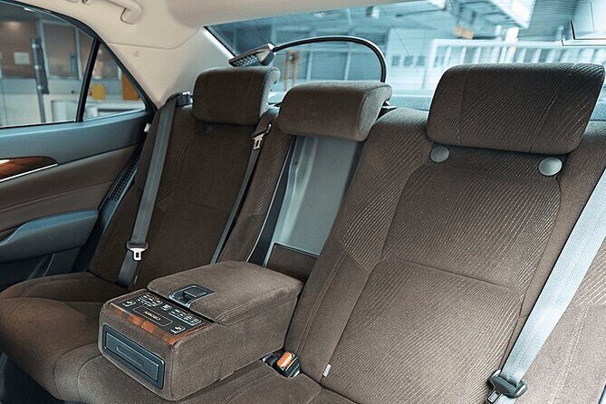 Airport Transfer from Osaka city to Kansai airport - The Sum Up