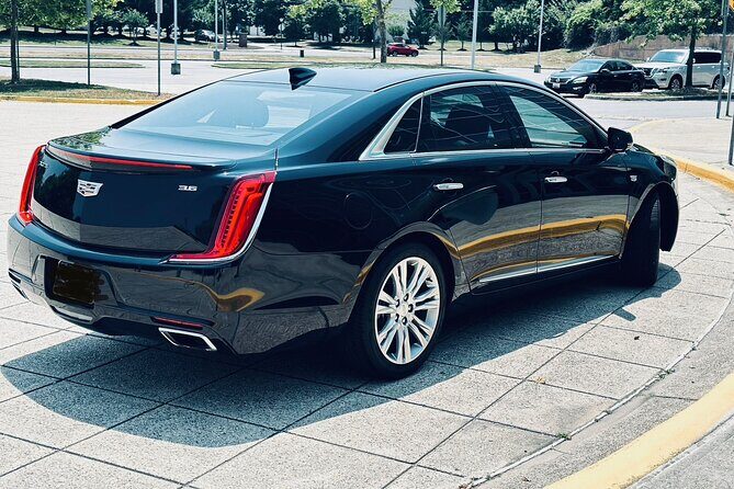 Airport Transfer from Ronald Reagan Airport DCA to Washington DC - An Introduction to the Experience