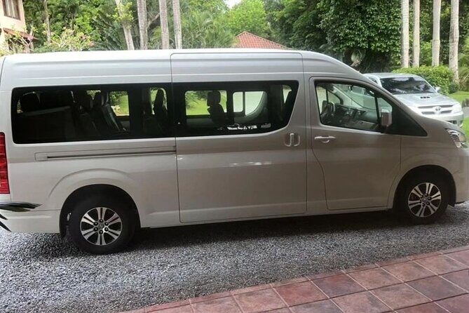 Airport Transfer From Santiago to Puerto Plata one way - The Experience: What To Expect