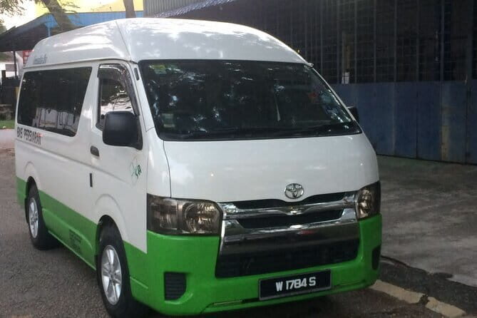 Airport Transfer from/to KLIA /KLIA 2 - Key Points