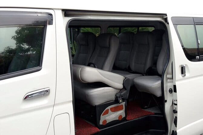 Airport Transfer from/to KLIA /KLIA 2 - The Pickup and Drop-Off Locations