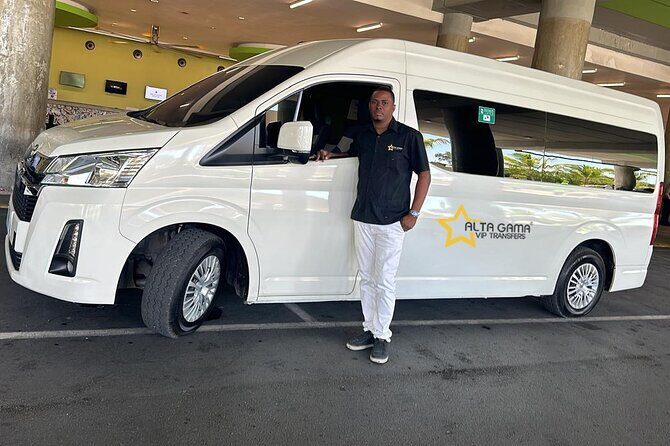 Airport Transfer from/to Uvero Alto to Punta Cana - Key Points