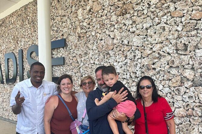 Airport Transfer from/to Uvero Alto to Punta Cana - The Real-World Experience