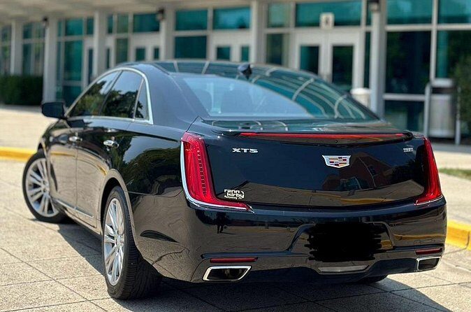 Airport Transfer from Washington DC  Richmond VA - Final Thoughts