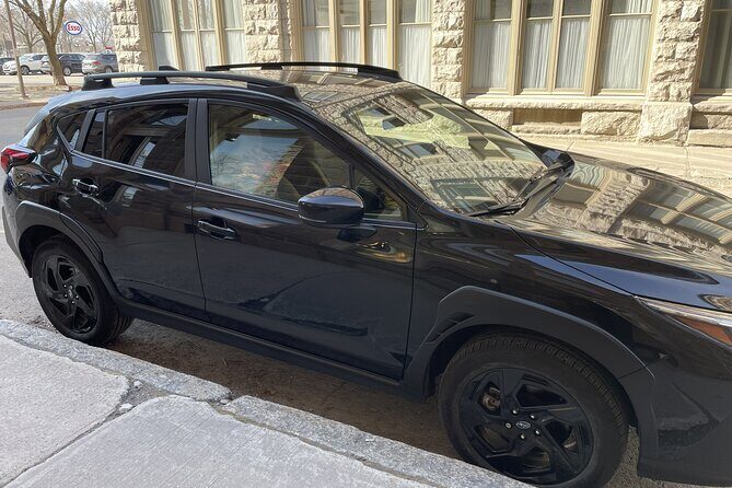 Airport Transfer From YQB to Québec City  More Than a Ride - A Closer Look at the Experience