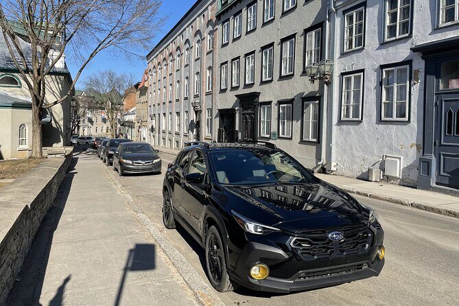 Airport Transfer From YQB to Québec City  More Than a Ride - The Value of Personalization and Local Expertise