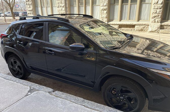 Airport Transfer From YQB to Québec City  More Than a Ride - FAQ